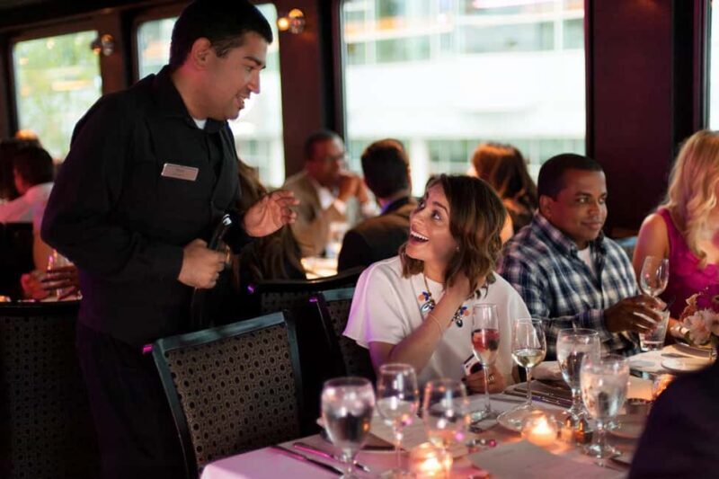 Philadelphia: Buffet Brunch, Lunch, or Dinner Cruise - FAQ