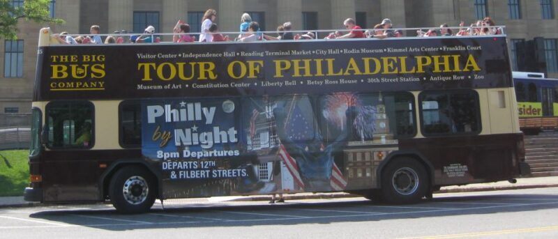 Philadelphia By Night Tour - A Detailed Look at the Philadelphia By Night Tour