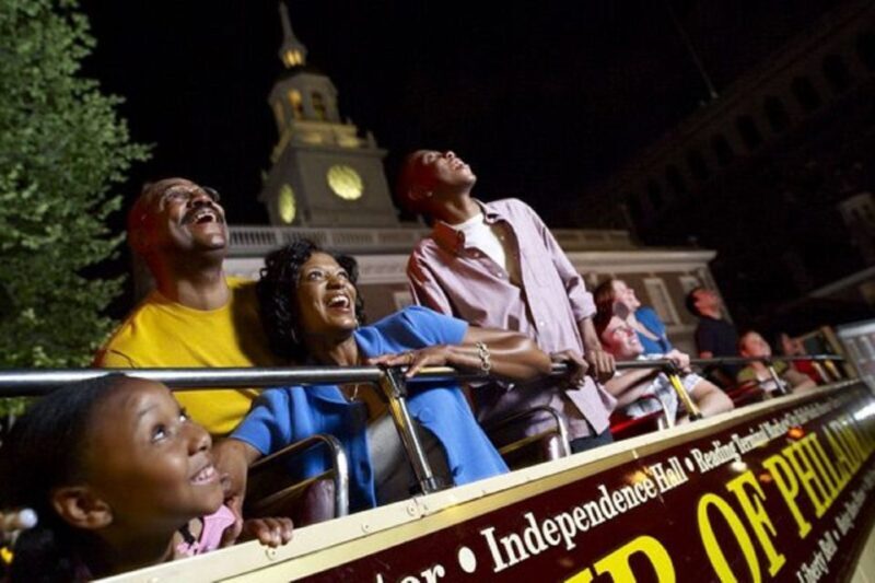 Philadelphia By Night Tour - Who Should Consider This Tour?
