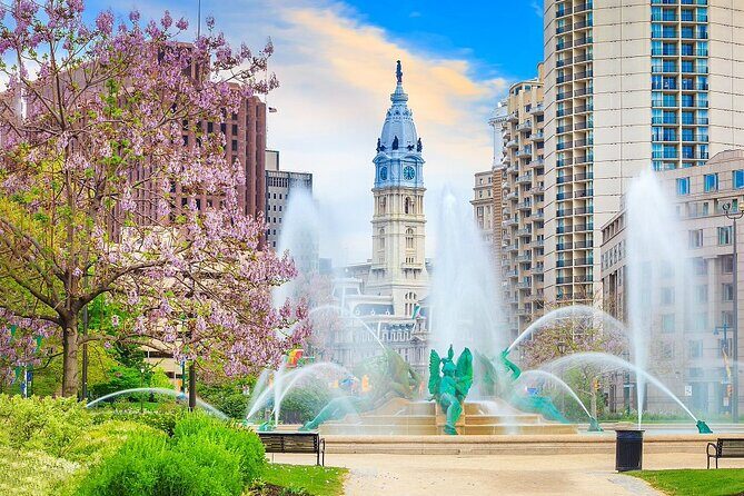 Philadelphia Cherry Blossom 1-Day Tour from New York - Authentic and Practical Insights from Reviews