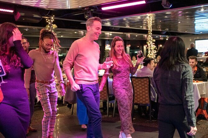 Philadelphia Christmas Day Buffet Cruises Brunch or Dinner - Philadelphia Christmas Day Buffet Cruises Brunch or Dinner: An Authentic Holiday Experience on the Water