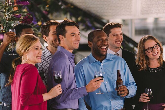 Philadelphia Christmas Day Buffet Cruises Brunch or Dinner - Key Points