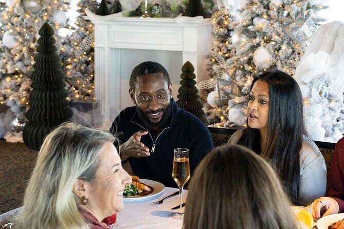 Philadelphia Christmas Day Buffet Cruises Brunch or Dinner - FAQs