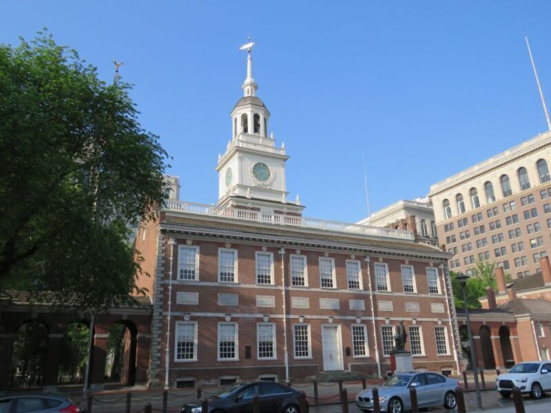 Philadelphia: Colonial Philadelphia Walking Tour - An In-Depth Look at the Tour