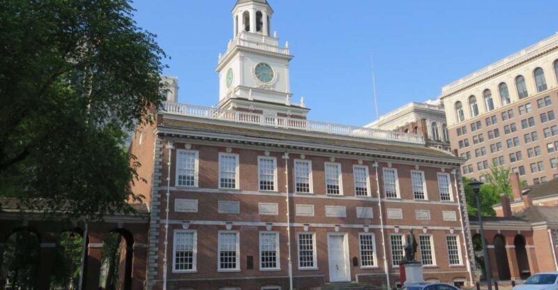 Philadelphia: Colonial Philadelphia Walking Tour - What’s Included and What’s Not
