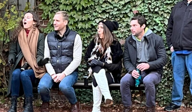 Philadelphia: Comedy Magic Walking Tour with a Guide - Final Thoughts
