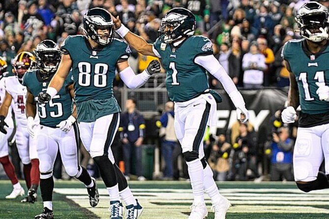 Philadelphia Eagles Football Game at Lincoln Financial Field - Practical Details and Tips
