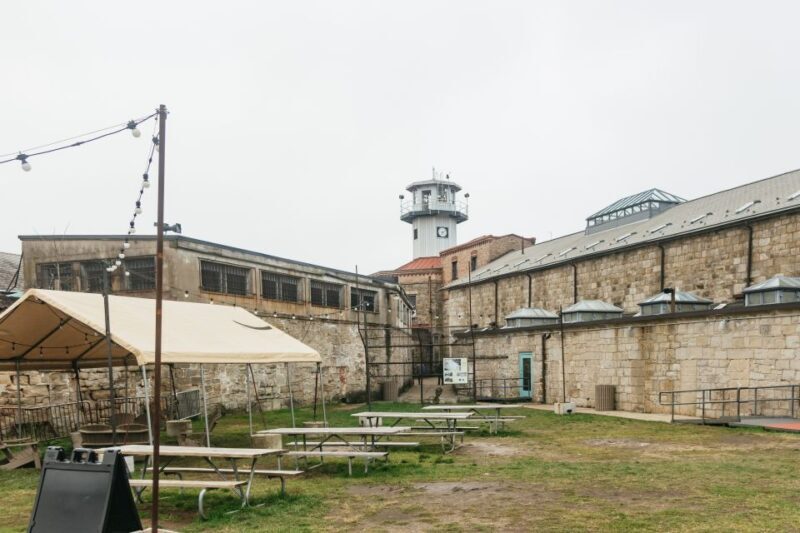 Philadelphia: Eastern State Penitentiary Admission - The Experience of Visiting: What You Might Expect
