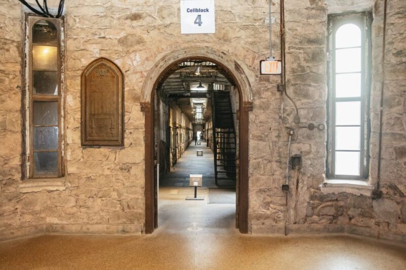 Philadelphia: Eastern State Penitentiary Admission - Final Thoughts: Is It Worth It?