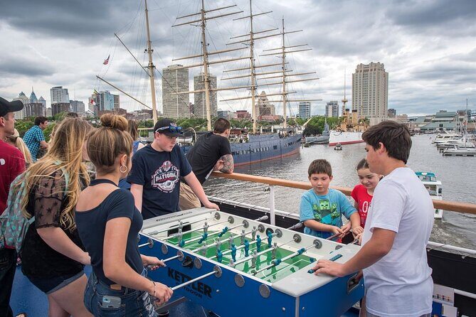 Philadelphia Father's Day Buffet Dinner Cruise - Final Thoughts