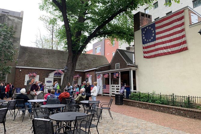 Philadelphia - Freedom: At your leisure & pace. An audiovisual walking tour. - FAQ