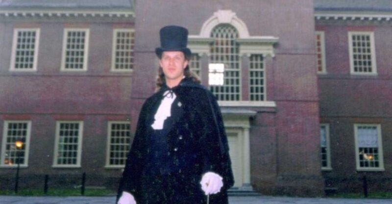 Philadelphia Ghost Tour by Candlelight - Breakdown of the Itinerary