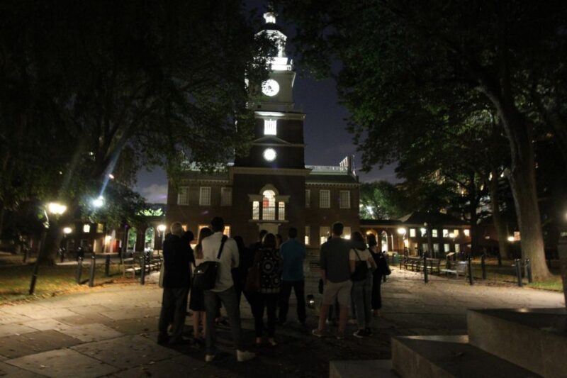 Philadelphia Ghost Tour by Candlelight - Authentic Experiences & Unique Stories