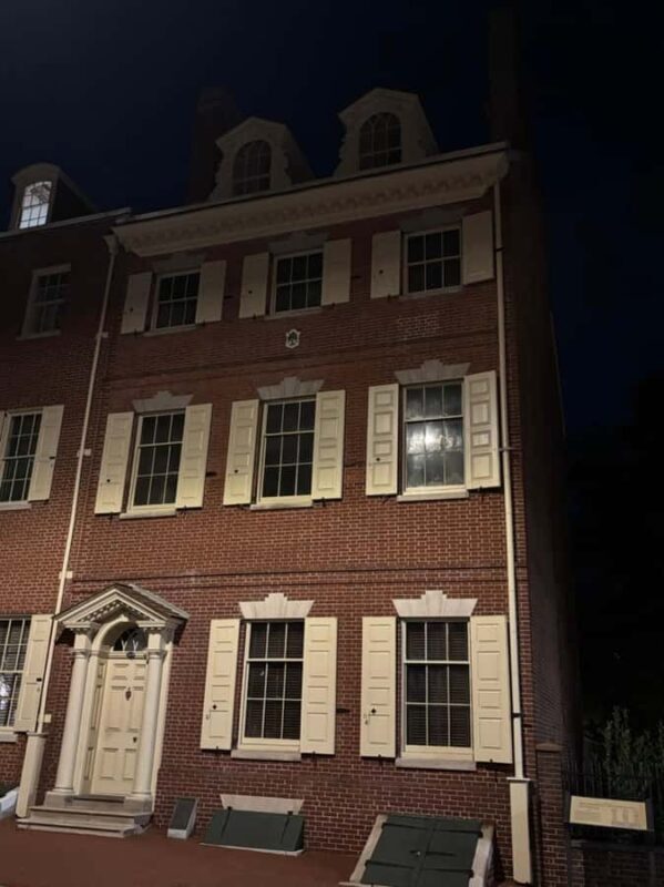 Philadelphia: Ghosts of Old City Walking Tour - Practical Details and Value