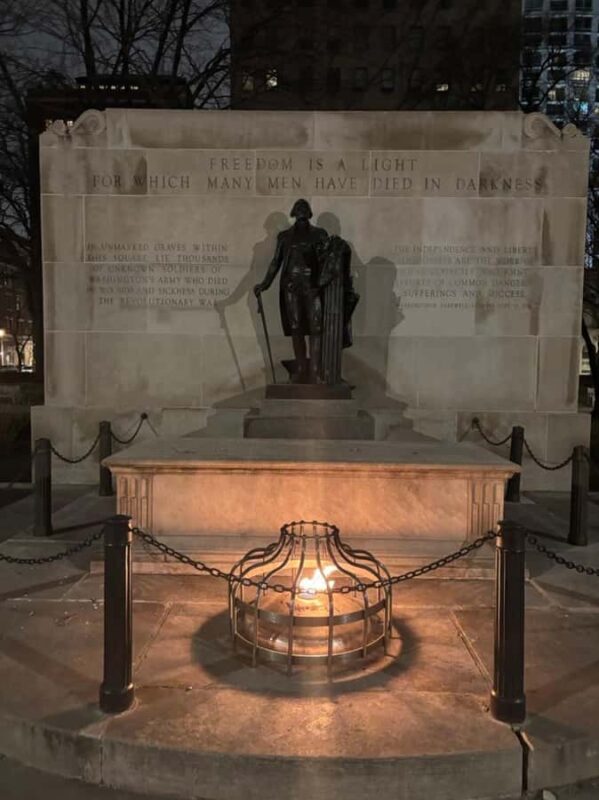 Philadelphia: Ghosts of Old City Walking Tour - Authentic Reviews and Experiences