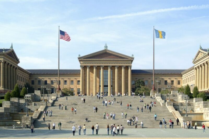 Philadelphia: Go City Explorer Pass with 3 to 7 Attractions - The Sum Up