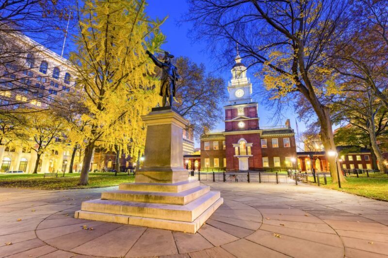 Philadelphia: Grim, Dark, and Twisted History Tour - How Does the Tour Balance Horror and History?