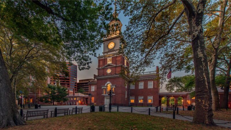 Philadelphia: Grim, Dark, and Twisted History Tour - The Sum Up