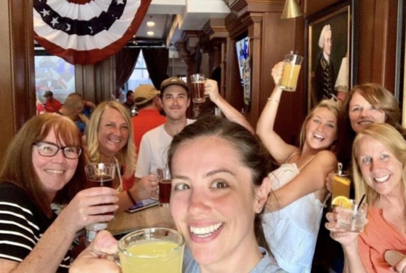 Philadelphia: Guided Tour with Pub Crawl - Key Points
