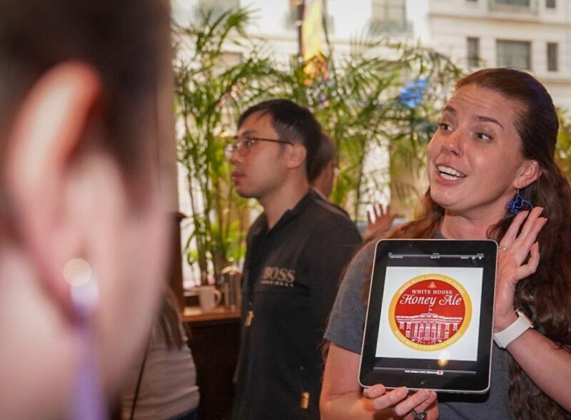 Philadelphia: Guided Tour with Pub Crawl - FAQ