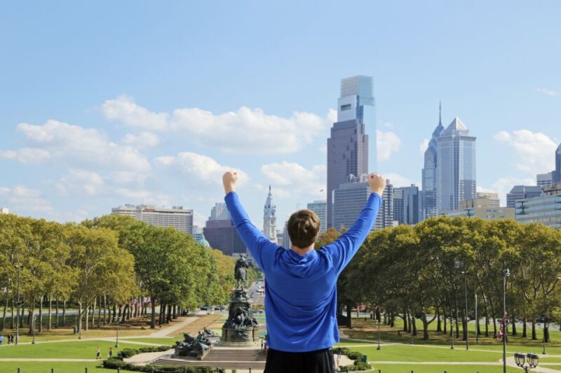 Philadelphia: Half-Day Private Rocky Movie Locations Tour - Authentic Experiences and Genuine Insights