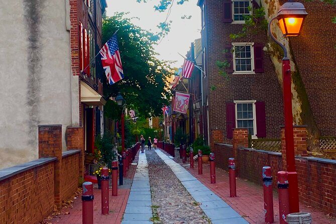 Philadelphia Haunted Ghost Smartphone Guided Audio Walking Tour - What You Can Expect from the Tour