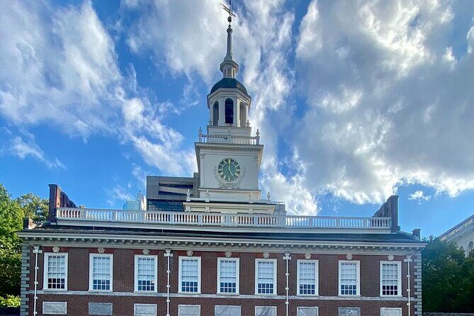 Philadelphia Haunted Ghost Smartphone Guided Audio Walking Tour - Authentic Experiences and Traveler Insights