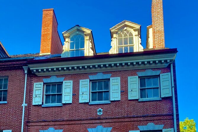 Philadelphia Haunted Ghost Smartphone Guided Audio Walking Tour - Practical Tips for Your Haunted Philadelphia Walk