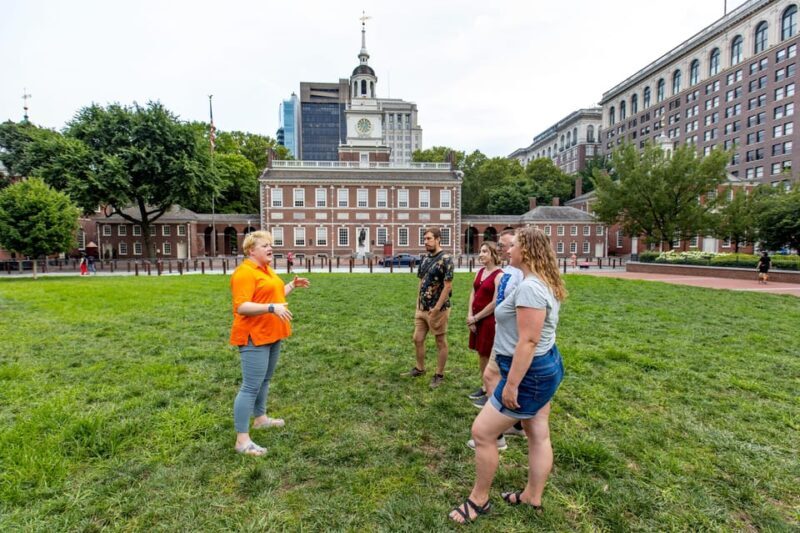 Philadelphia: Haunted History & Ghost Nighttime Tour - FAQs