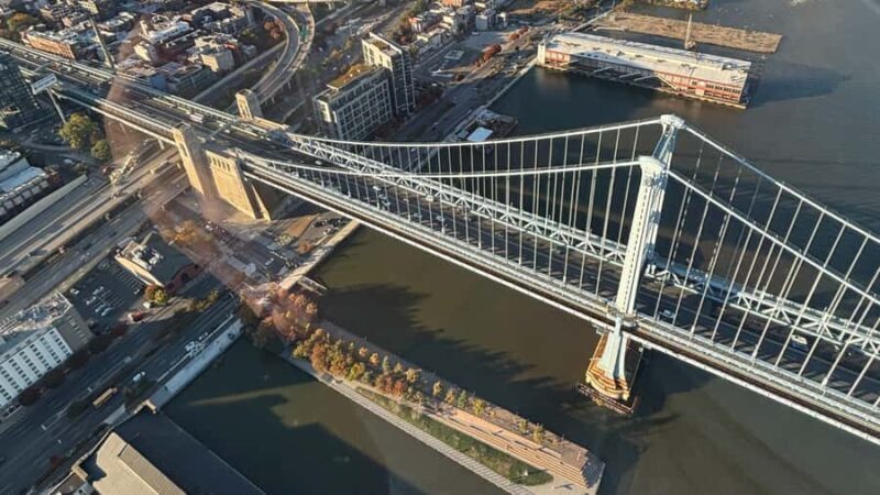 Philadelphia: Helicopter Rides Over City & River - Authentic Insights from Other Travelers