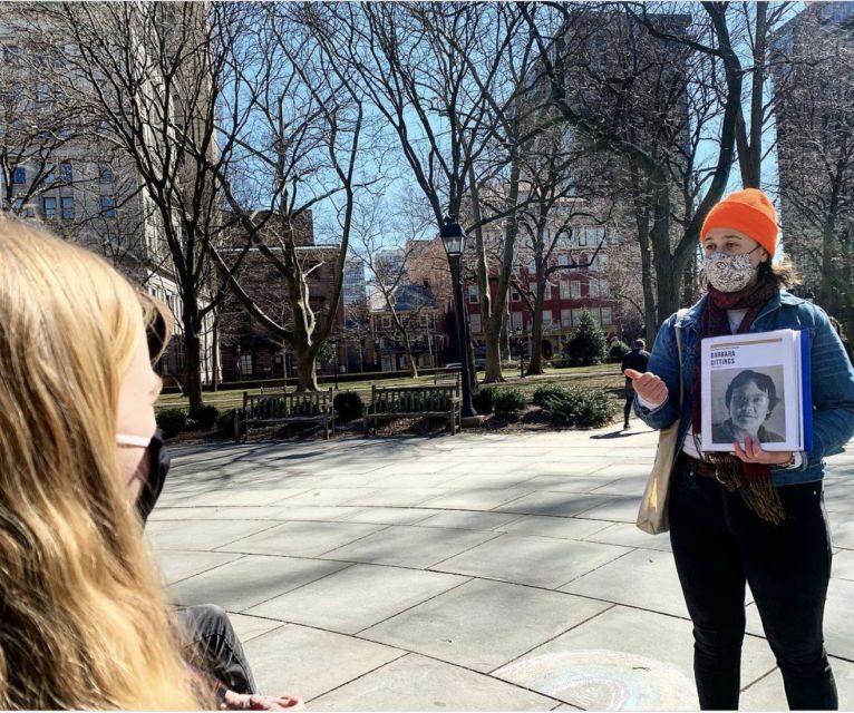 Philadelphia: Hidden Histories Walking Tour - Exploring Philadelphia’s Hidden Histories: What to Expect