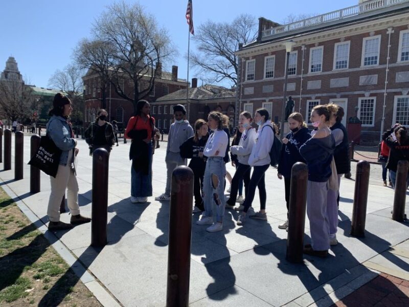 Philadelphia: Hidden Histories Walking Tour - The Sum Up