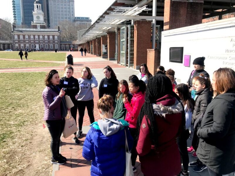 Philadelphia: Hidden Histories Walking Tour - FAQ about the Philadelphia: Hidden Histories Walking Tour