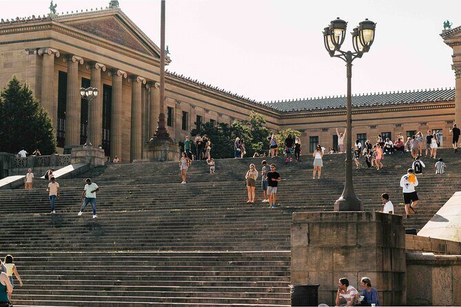 Philadelphia Highlights History Food and Pop Culture - A Closer Look at the Itinerary
