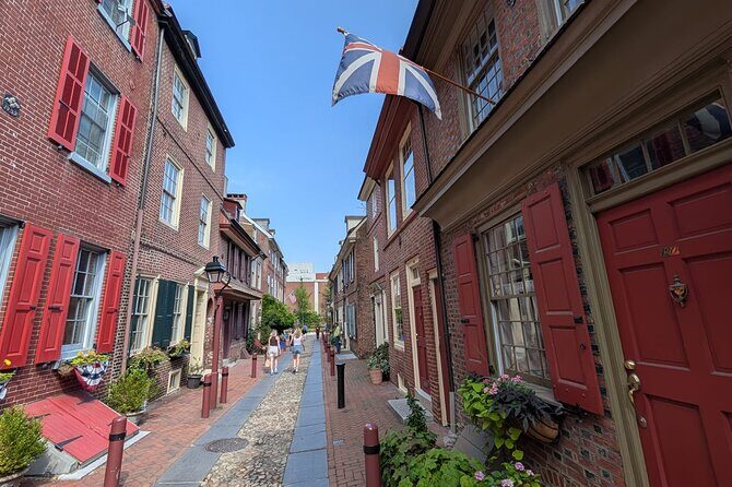 Philadelphia Highlights History Food and Pop Culture - Practical Details