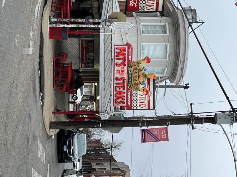 Philadelphia: Historic Italian Market Walking Tour - The Value in Detail