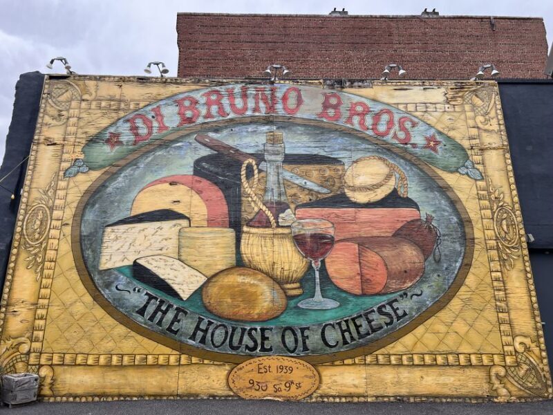 Philadelphia: Historic Italian Market Walking Tour - Breaking Down the Itinerary