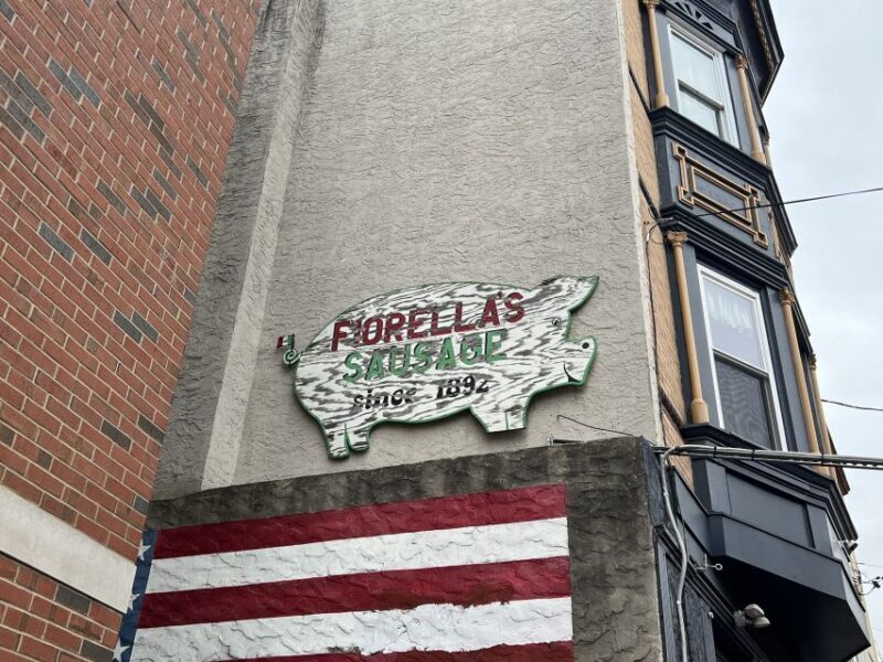Philadelphia: Historic Italian Market Walking Tour - Authenticity and Experience