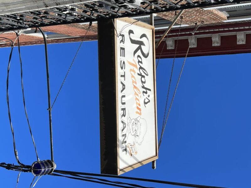 Philadelphia: Historic Italian Market Walking Tour - The Sum Up
