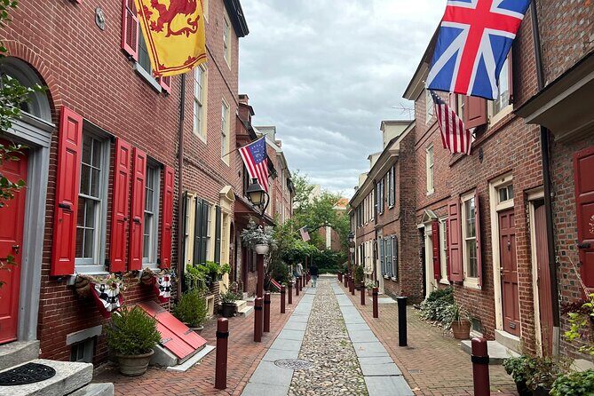 Philadelphia Historic Self Guided Walking Tour and Scavenger Hunt - Practical Details and Value