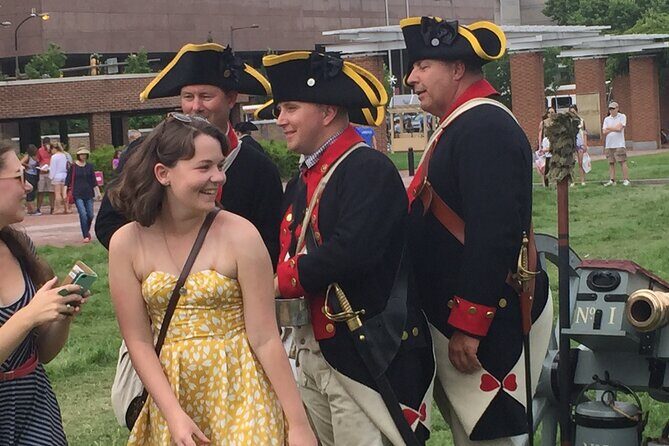 Philadelphia Historical Independence Walking Tour - The Itinerary: A Detailed Look at the Stops