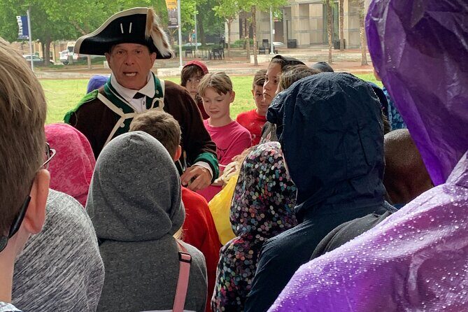 Philadelphia Historical Independence Walking Tour - What to Expect: Practicalities and Tips
