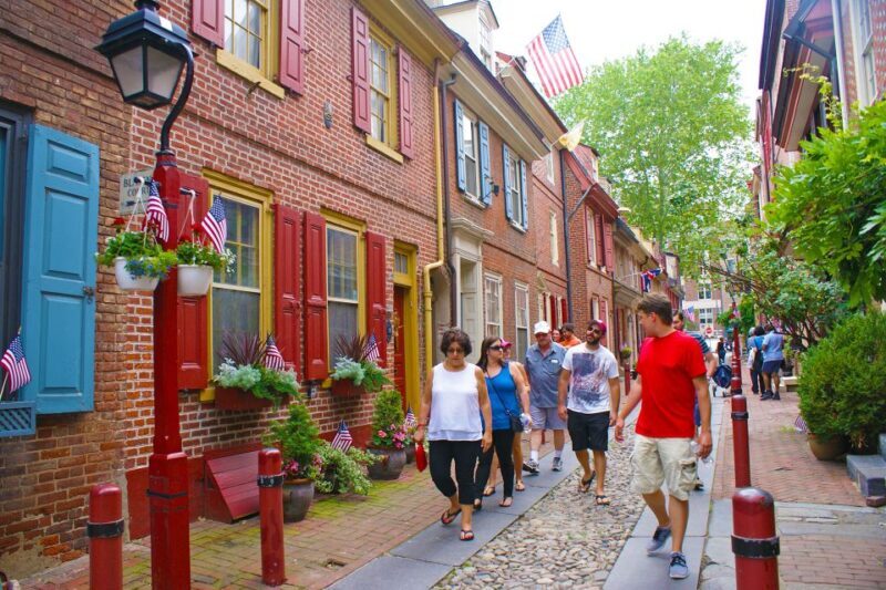 Philadelphia: History, Highlights & Revolution Walking Tour - Why This Tour Stands Out