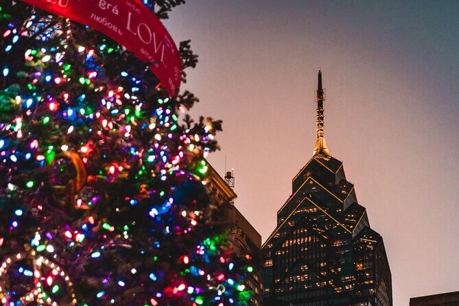 Philadelphia Holiday Lights Private 2.5 Hour Driving Tour - Who Would Love This Tour?