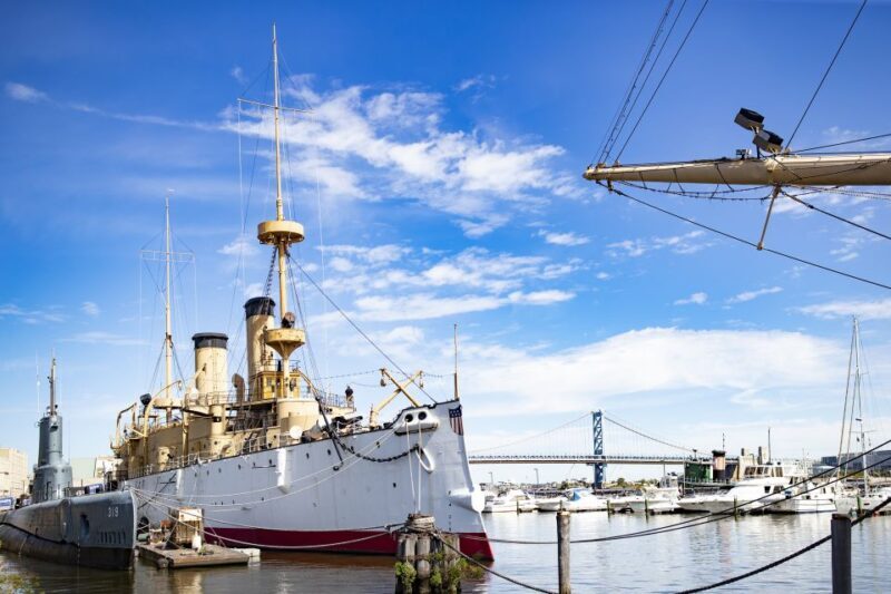 Philadelphia: Independence Seaport Museum and USS Olympia - An In-Depth Look at the Experience