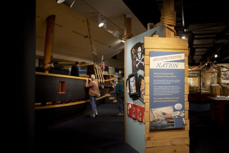 Philadelphia: Independence Seaport Museum and USS Olympia - Who Will Love This Tour?