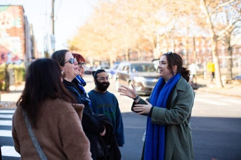 Philadelphia: Italian Market Non-Touristy Walking Food Tour - Key Points