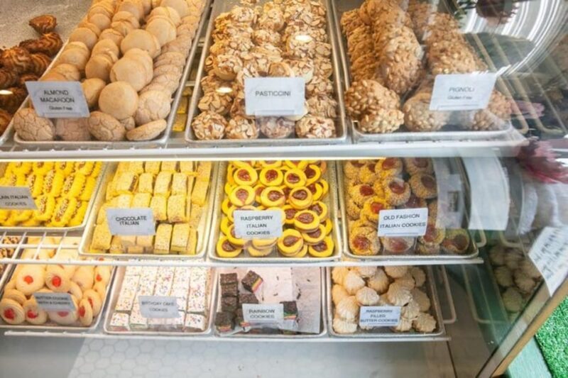 Philadelphia: Italian Market Non-Touristy Walking Food Tour - What to Expect at Each Stop