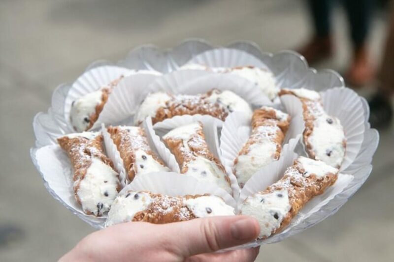 Philadelphia: Italian Market Non-Touristy Walking Food Tour - In Closing
