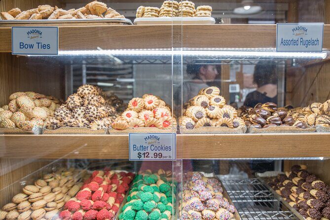 Philadelphia Italian Market Public Food Tour - Key Points